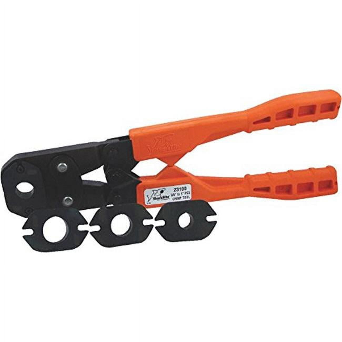 Cash Acme Pex Crimp Ring Tool Kit - Walmart.com