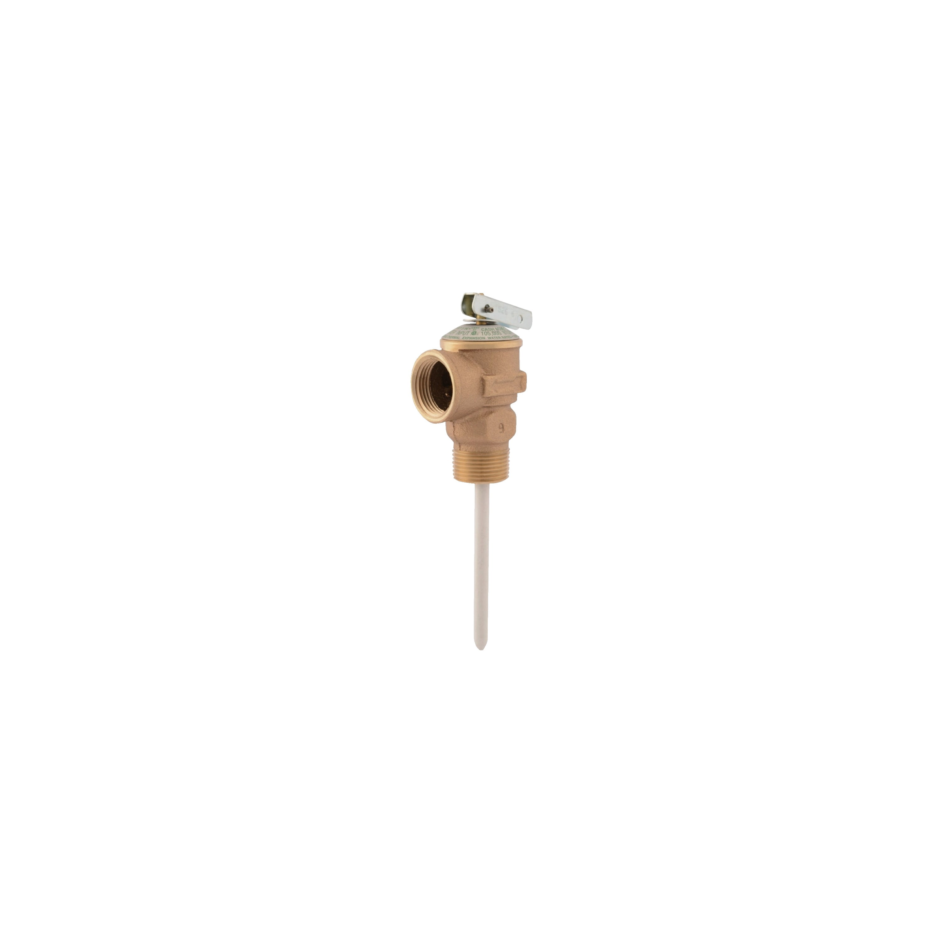 Cash Acme T & P Relief Valve - Single Pack - Walmart.com