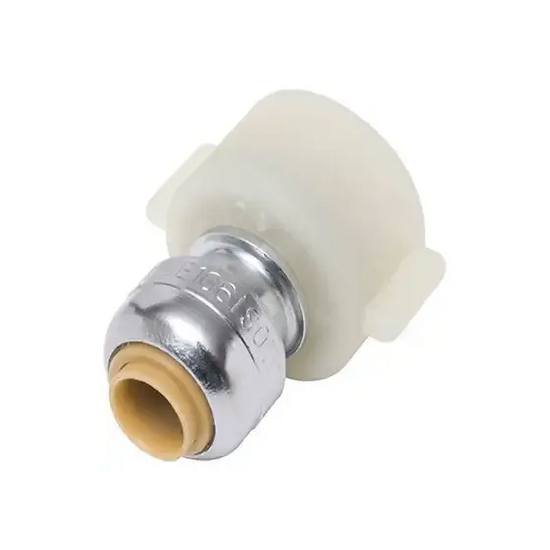 Cash Acme U3525LFA 1/4 By 1/2 Faucet Connector, Each - Walmart.com