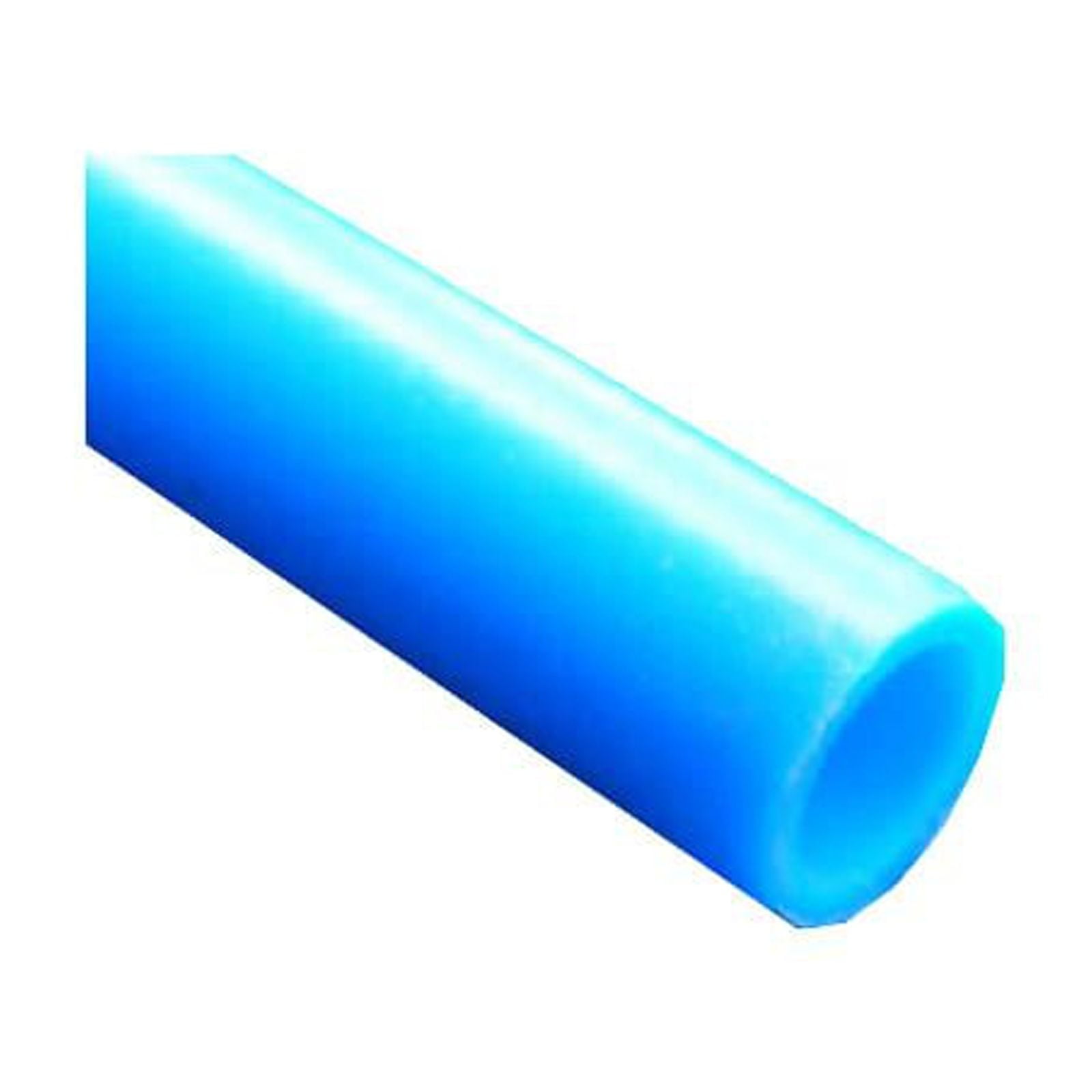 Cash Acme U860B100 Tubing Roll 1/2" X 100' - Blue - Walmart.com