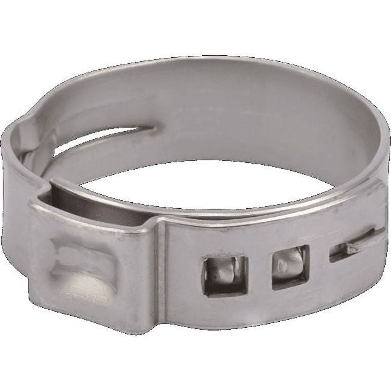 Sharkbite 1" PEX Clamp Ring in Stainless Steel - UC956 - Walmart.com