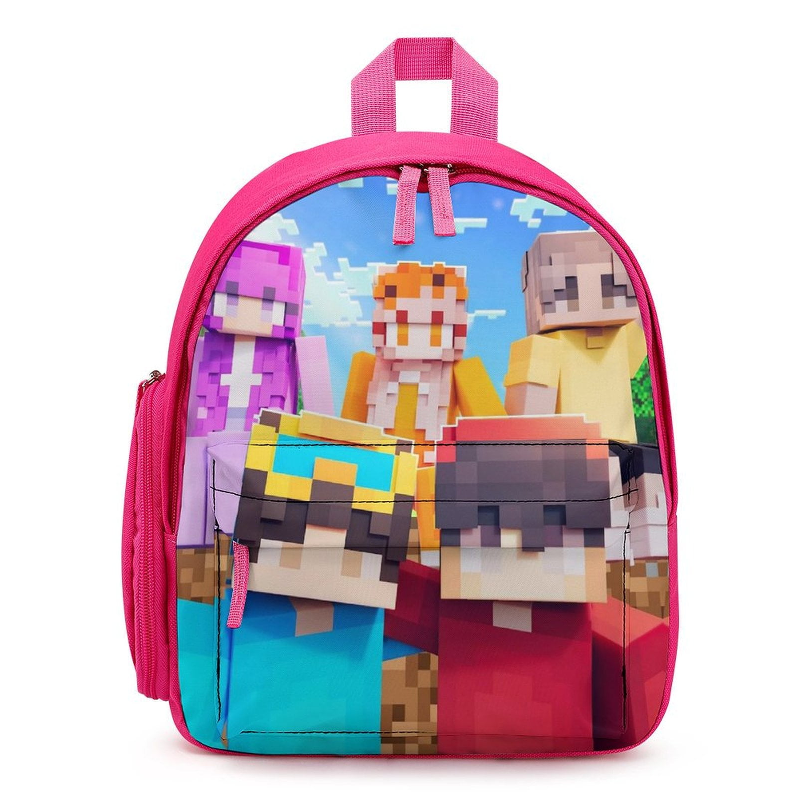 Cash And Nico Family Lightweight Backpack Shoulder Bags Bookbag Daypack ...