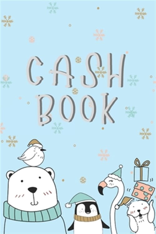 Pre-Owned Cash Book: Cash recording book, the easiest way to manage ...