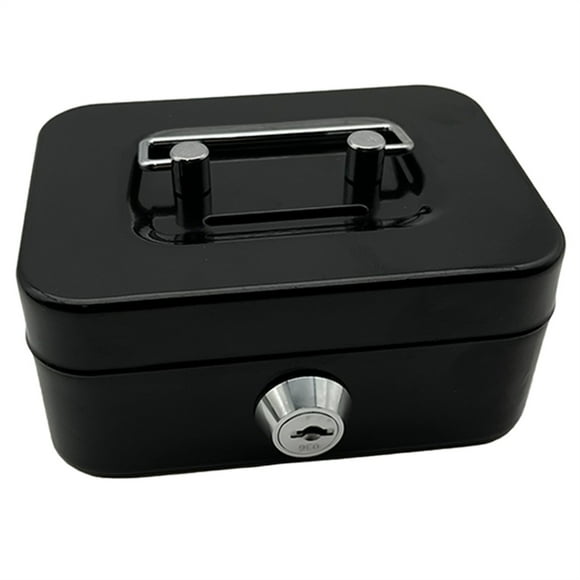 Cash Boxes in Safes & Lockboxes - Walmart.com
