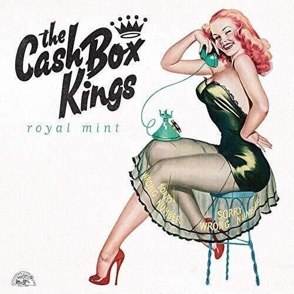 Cash Box Kings - Royal Mint - Music & Performance - CD - Walmart.com