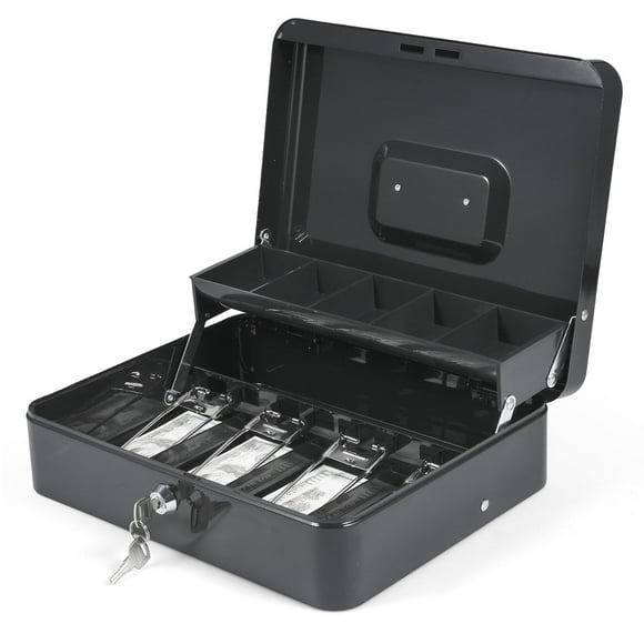Shop Durable Cash Boxes and Safes for Office and Retail Needs