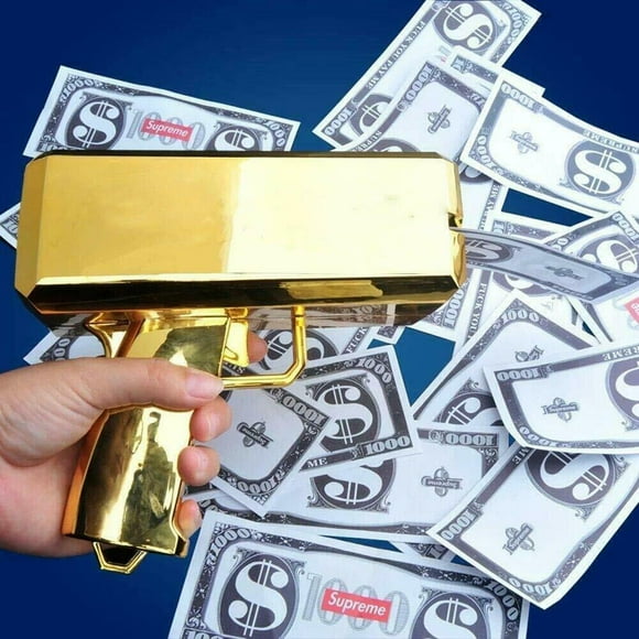 Money Gun