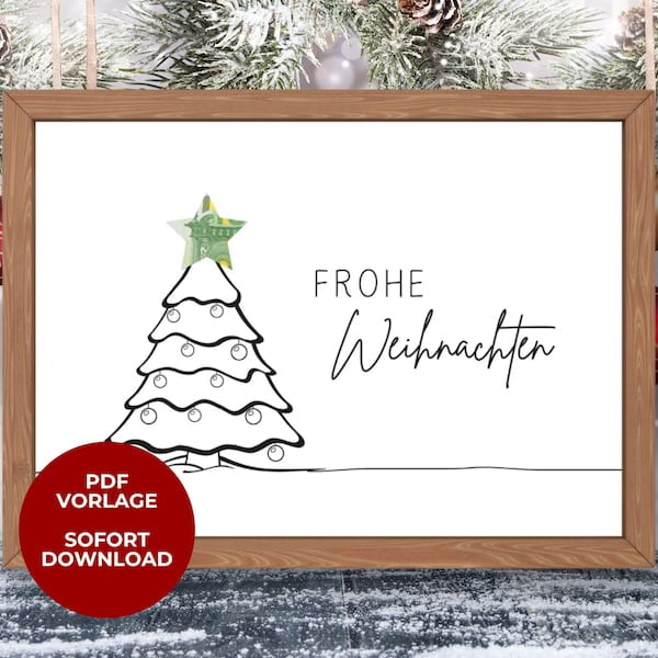 Cash Christmas | Wish-Fulfilling Gift | Christmas Gift | Picture ...