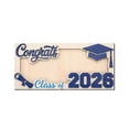 Cash Clip Wallet, Personalized Graduation Gift for Money and Cards ...