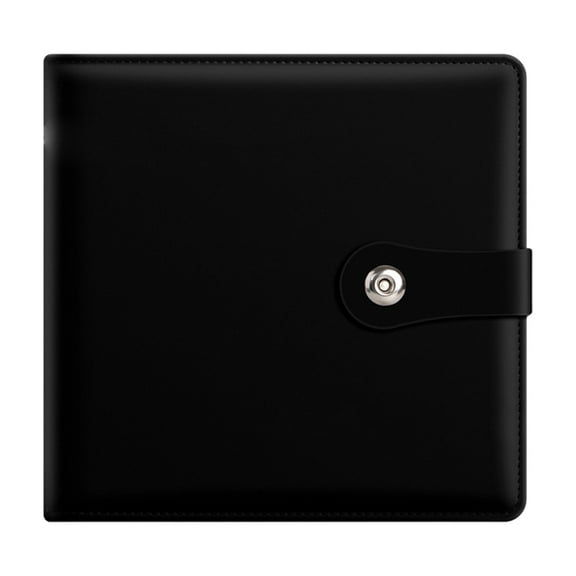 100-Piece Clear Money Holder Set with Case, Dollar Bill Protector for ...