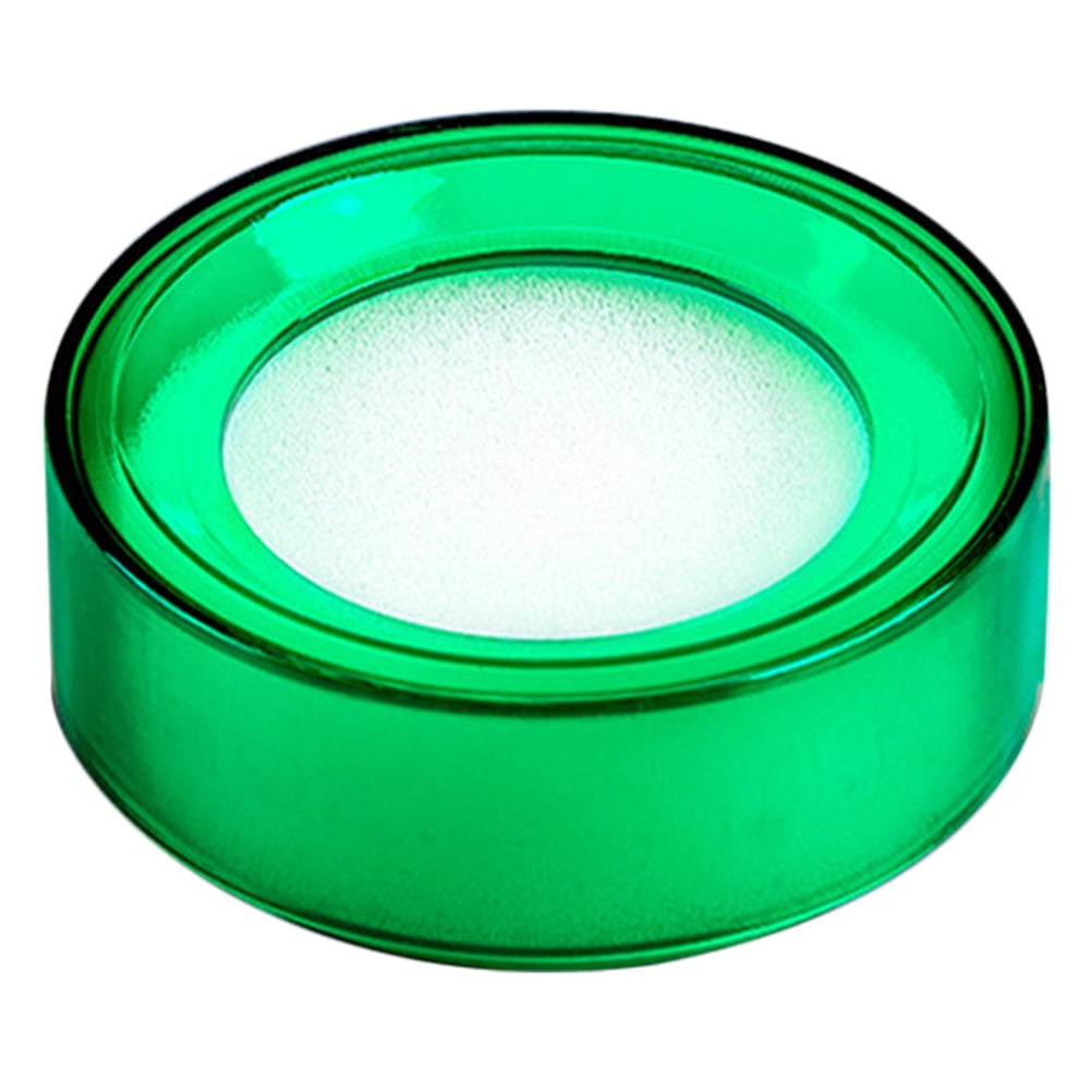 HAMPPLIES Finger Sponge Cup Green For Counting Money 1Pcs - Walmart.com