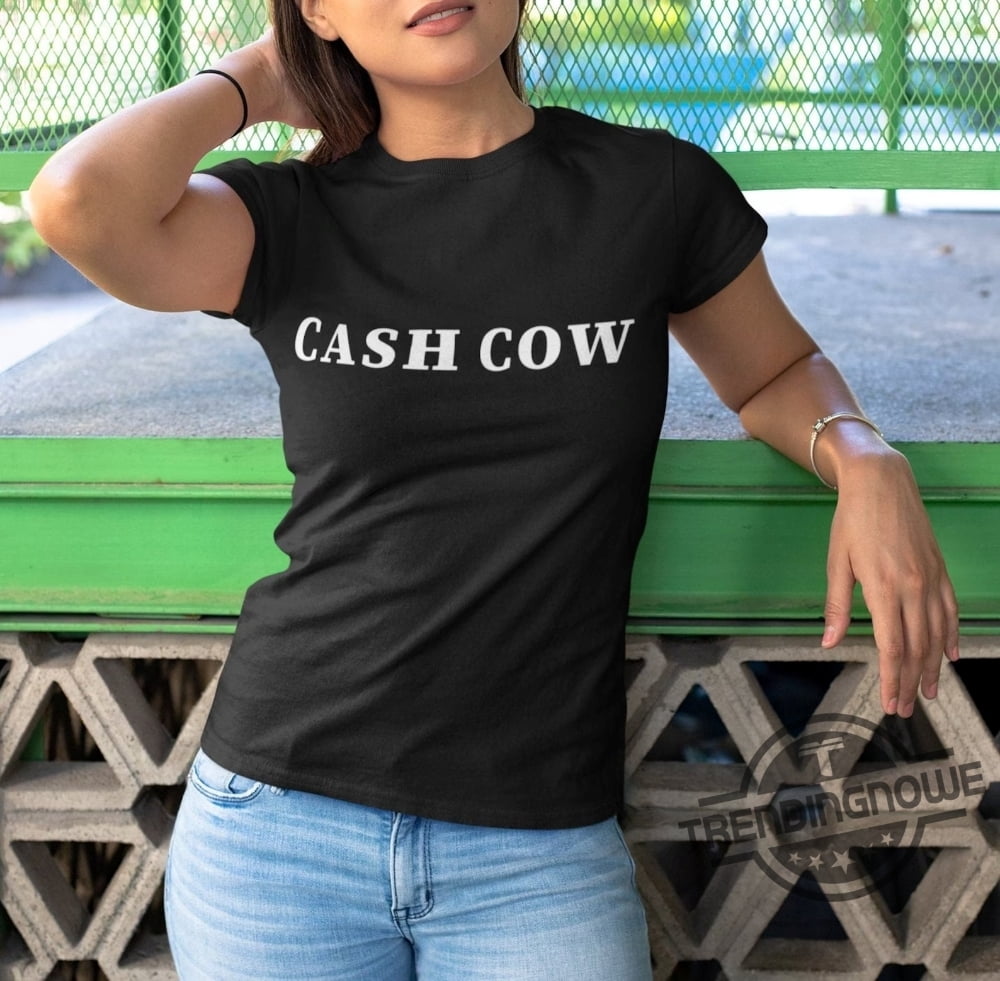 Cash Cow Shirt Doja Cat Cash Cow T Shirt Doja Cat Demons Shirt Gift For ...