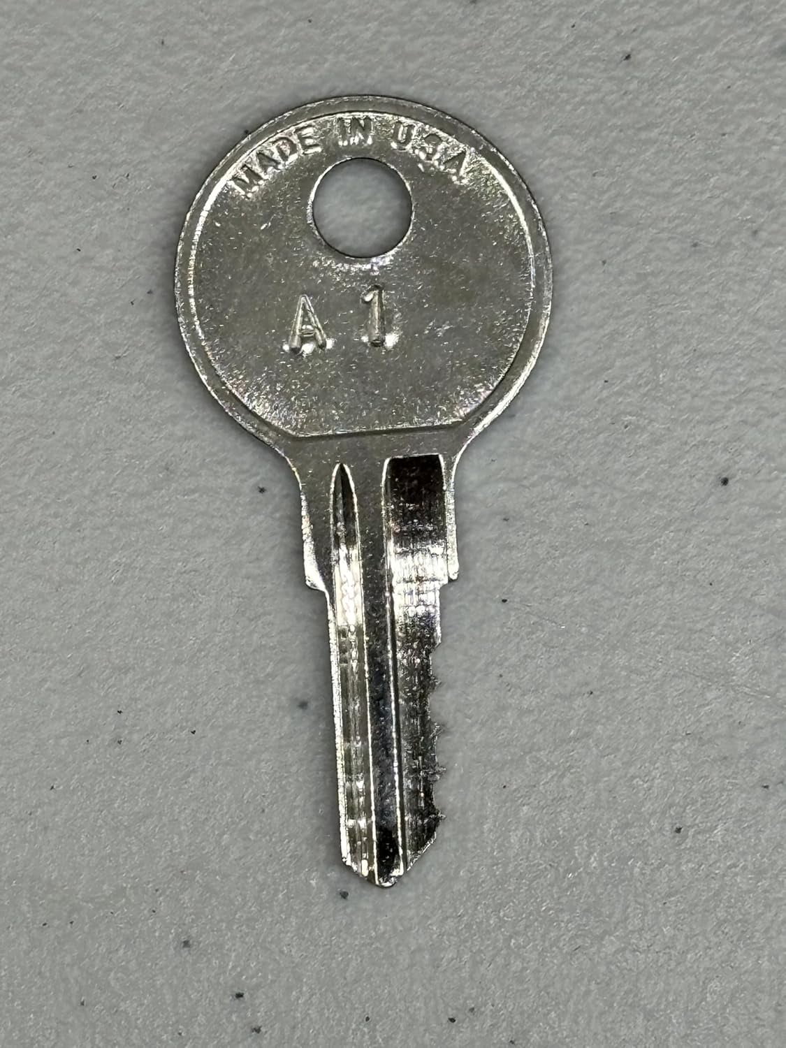 Cash Drawer A35 Replacement Keys: 2 Keys - Walmart.com