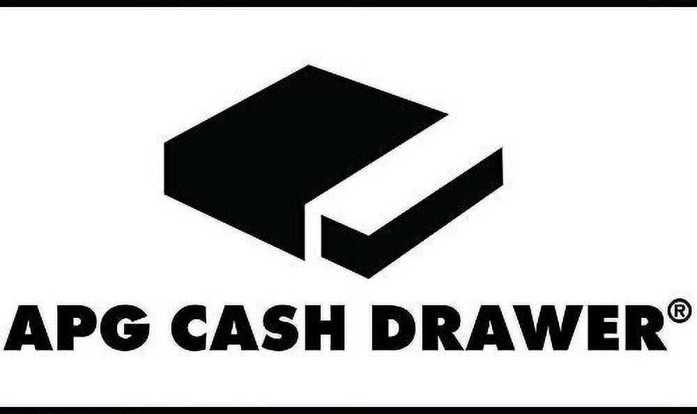 Cash Drawer Fixed till assembly (coin roll storage) for the s100 and ...