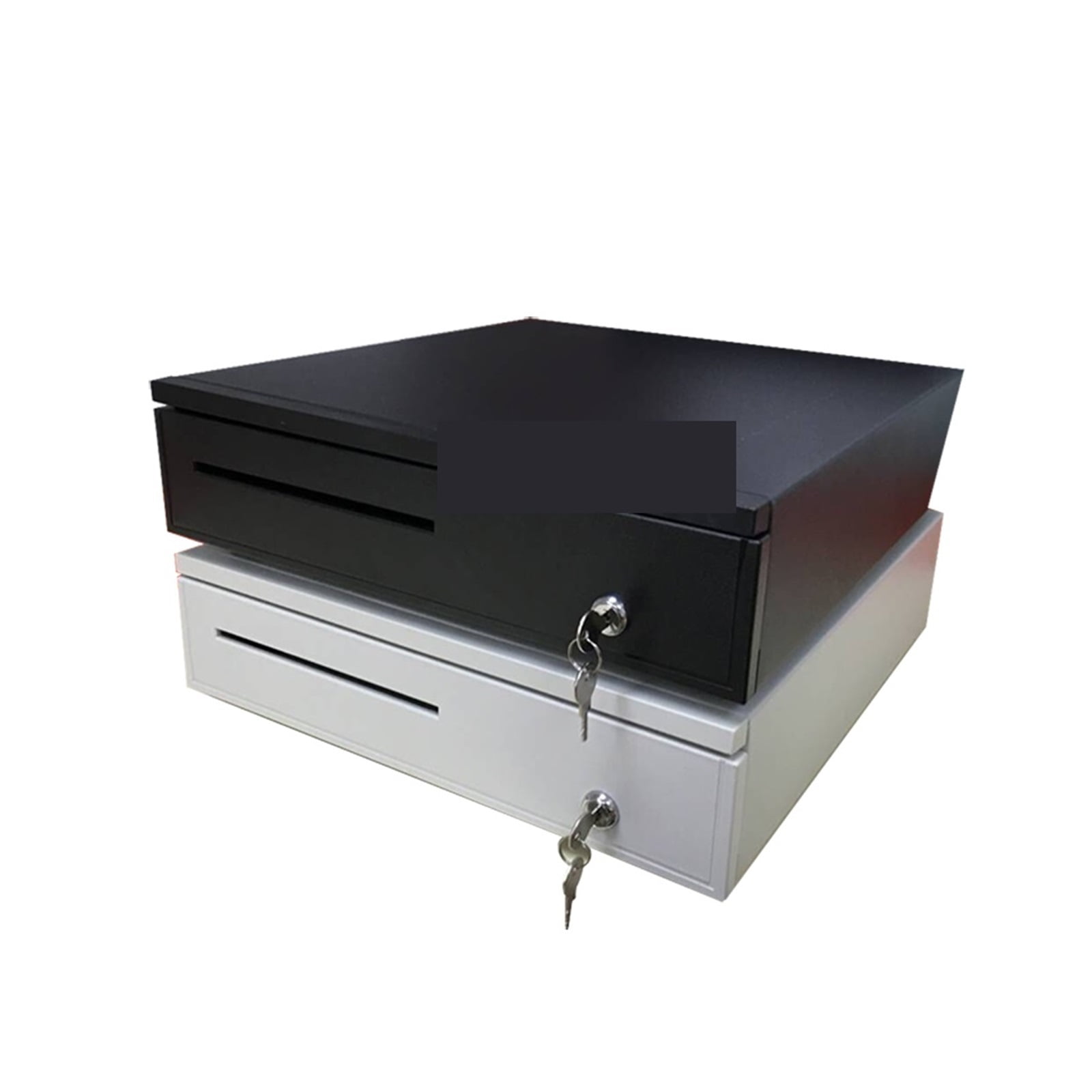 Cash Drawer POS Cash Register Drawer Five Grids Three Section Of The ...