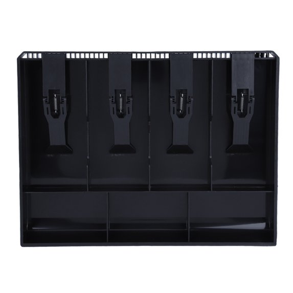 Cash Drawer Register Insert Tray Replacement 4 Bills 3 Coins Money ...