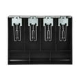 Cash Drawer Register Insert Tray Replacement Cashier Four Box with ...