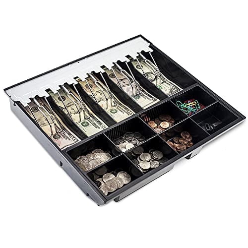 Shop Currency Trays for Cash and Coin Organization at Walmart
