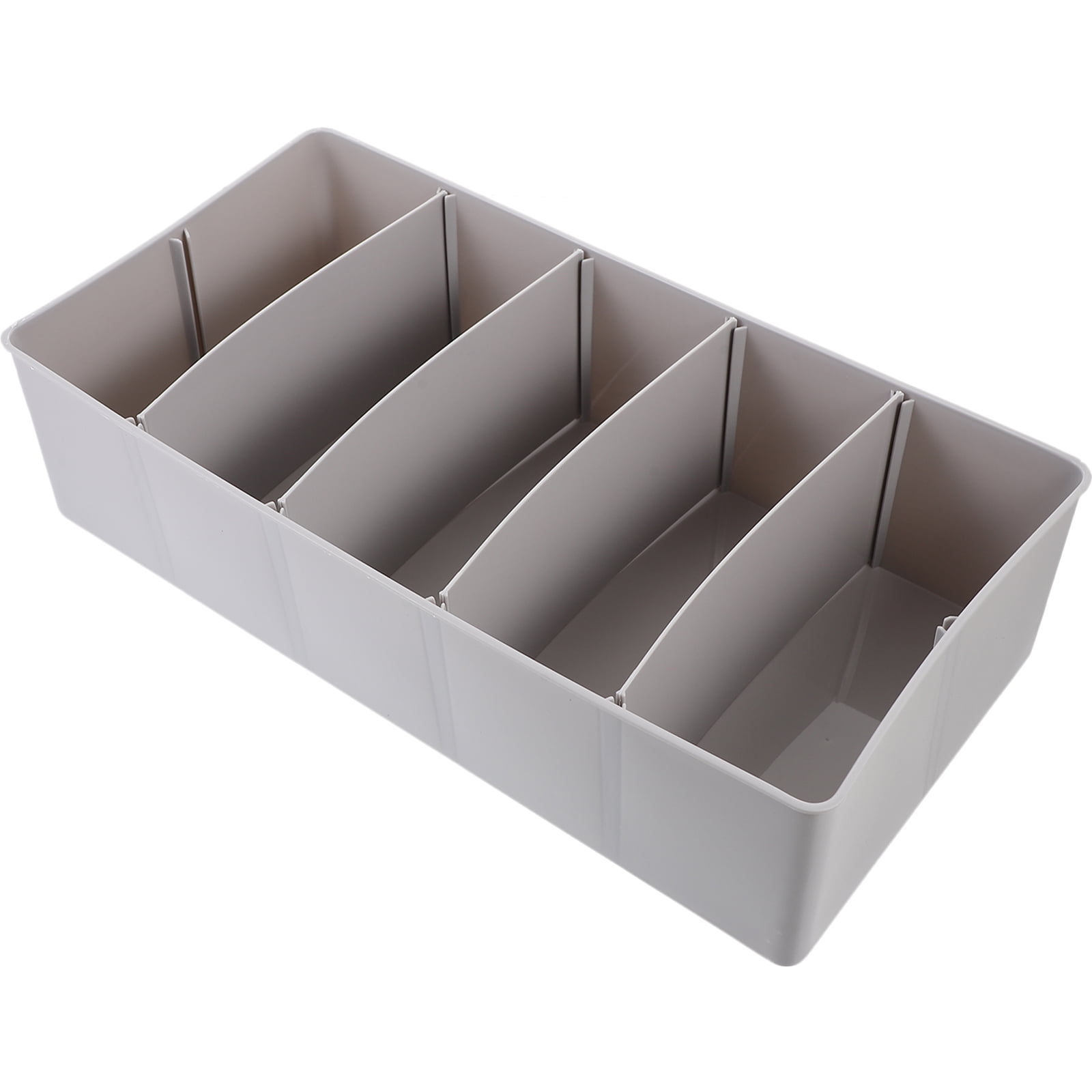 Storage Boxes Insert Trays Drawer Type Bill Divider Multi-compartment ...