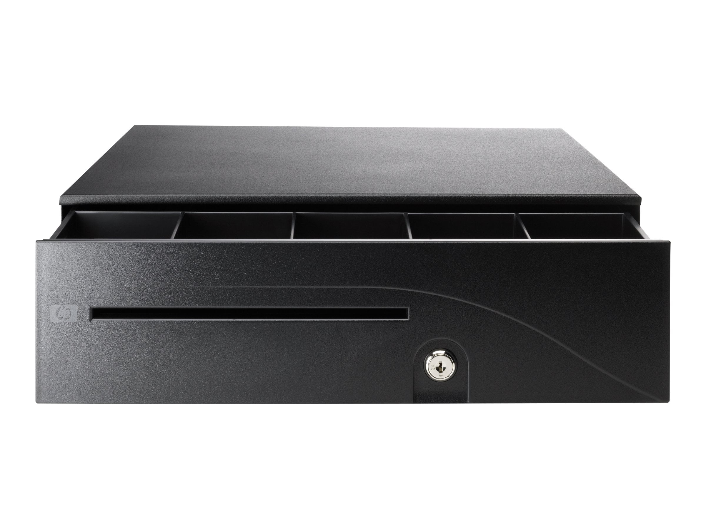 HP Value Cash Drawer - Electronic cash drawer - black - for Engage Flex ...