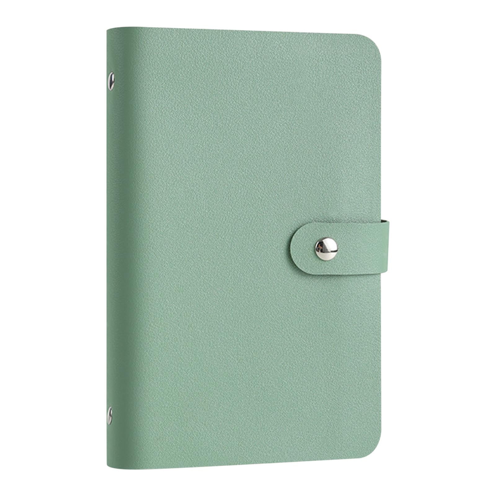 Cash Envelope Binder, Budget Binder System, 100 Envelopes + Dividers ...