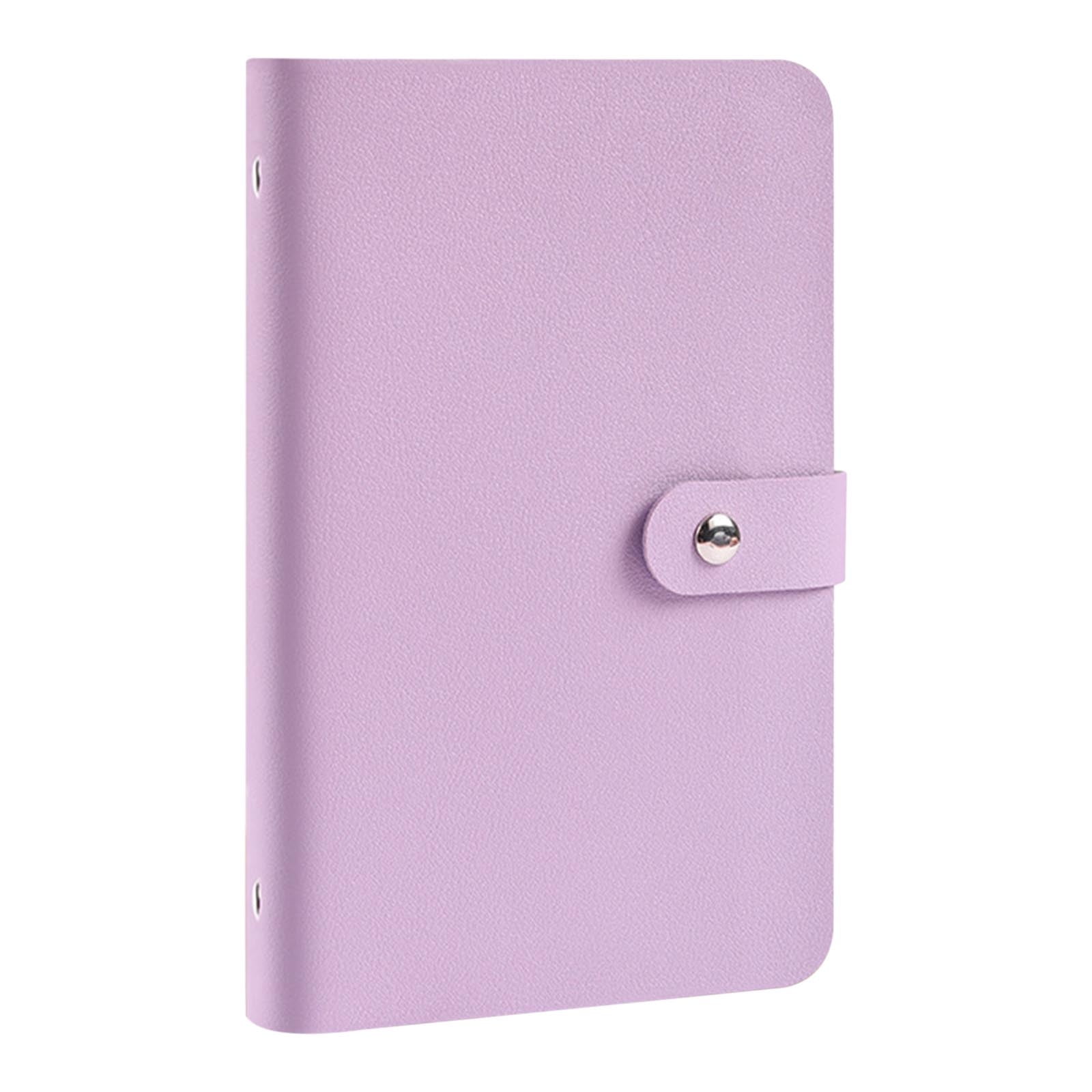 Cash Envelope Binder, Budget Binder System, 100 Envelopes + Dividers ...