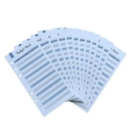 Clever Fox Cash Envelopes: 12 Pack for Budget System and Money Deposit ...