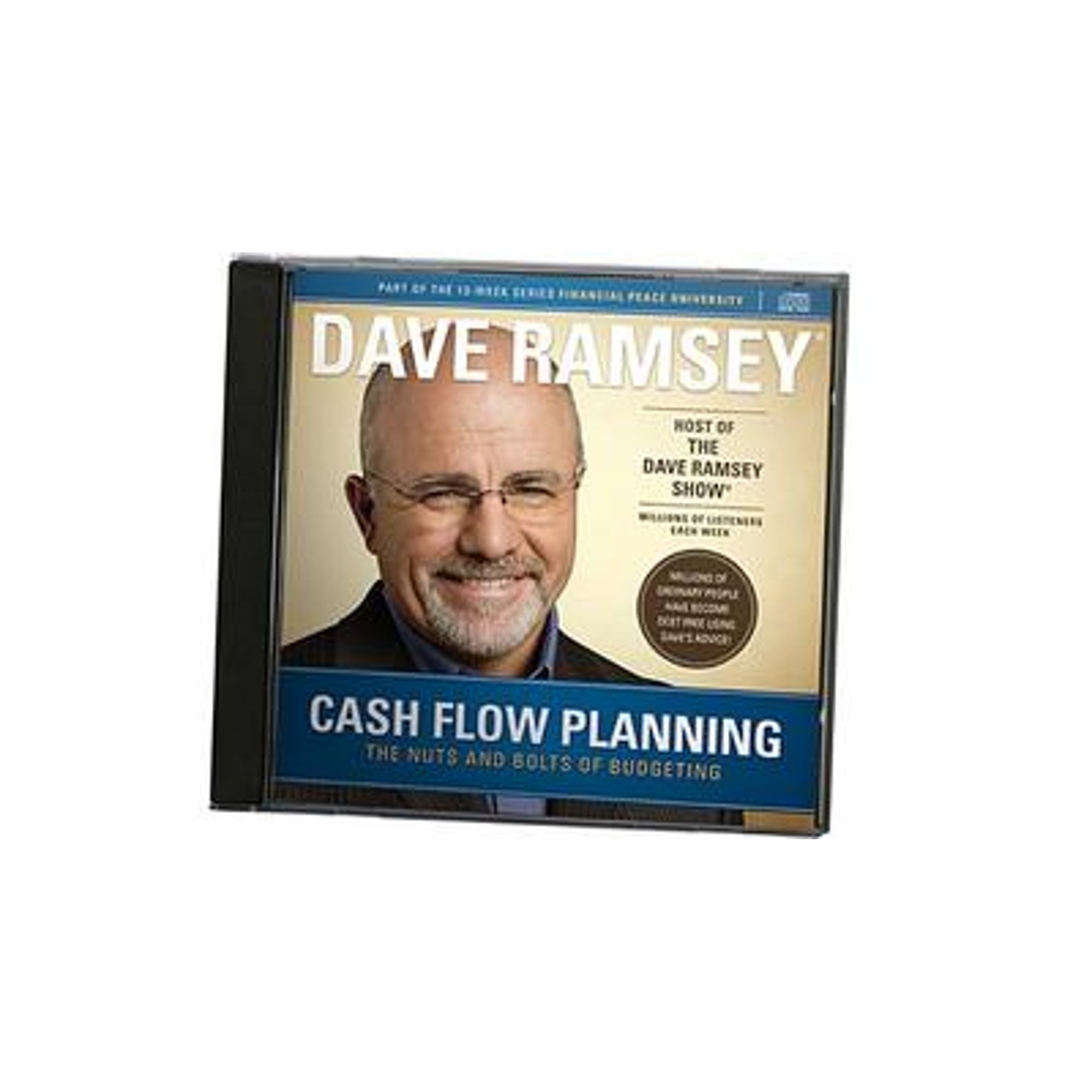 Cash Flow Planning: The Nuts and Bolts of Budgeting (Audiobook) by Dave ...