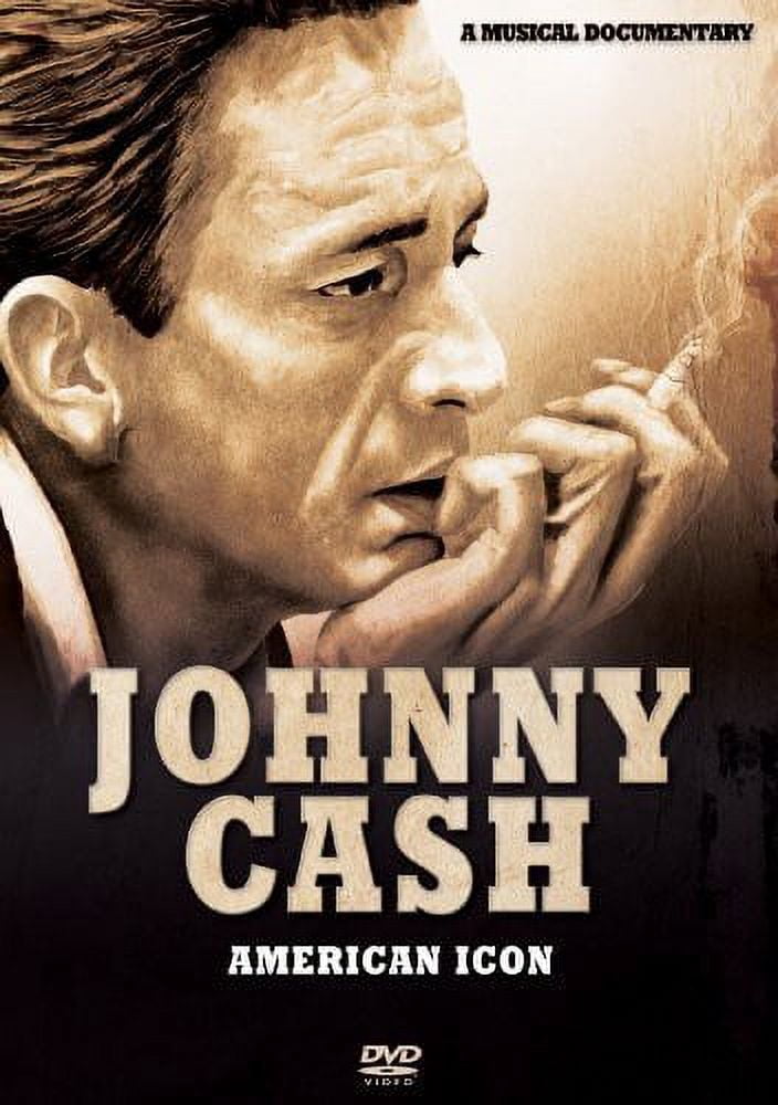 Cash Johnny-American Icon: (DVD), Laser Media, Music & Performance ...