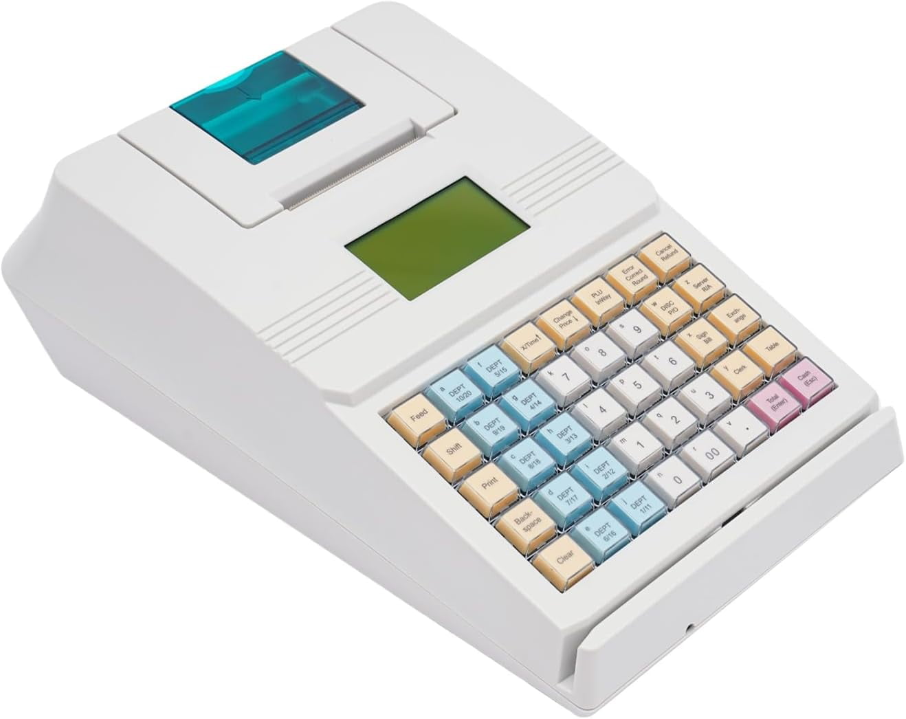 Cash Management System,Electronic Cash Register,LED Cashier Register ...