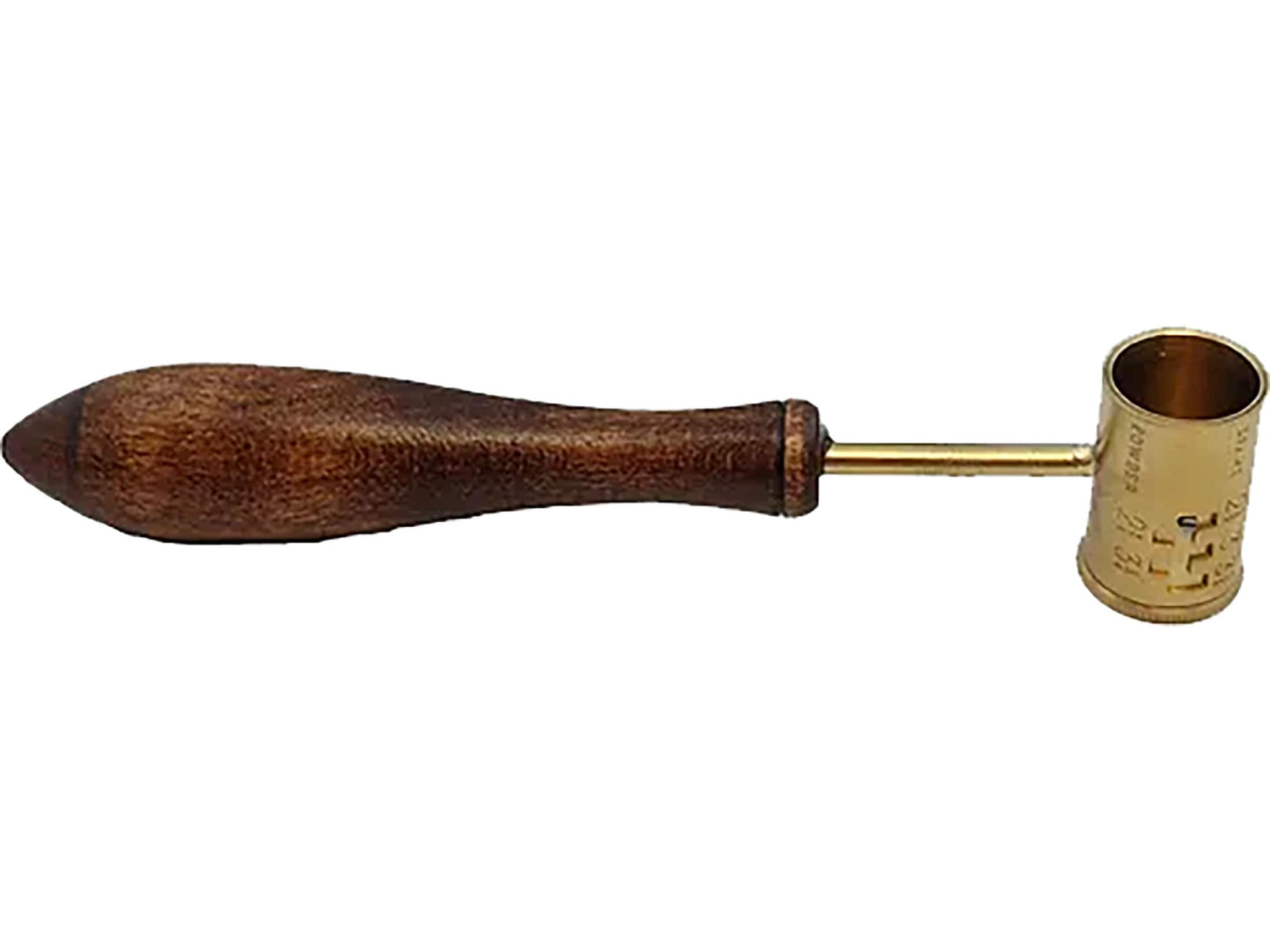 Cash Manufacturing English Black Powder Dipper - Walmart.com