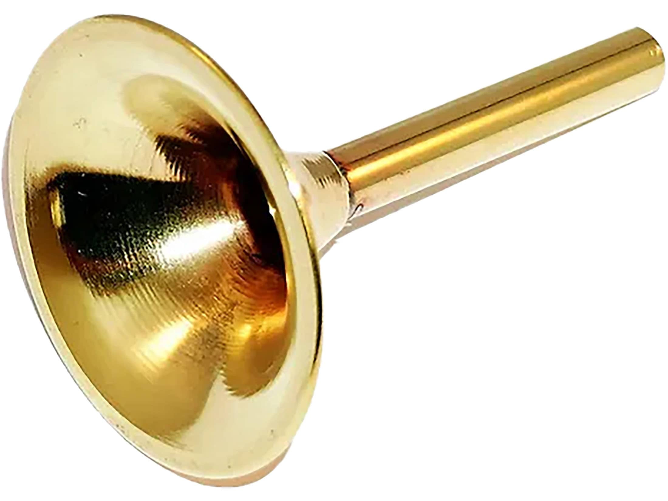 Cash Manufacturing Powder Horn Black Powder Funnel - Walmart.com