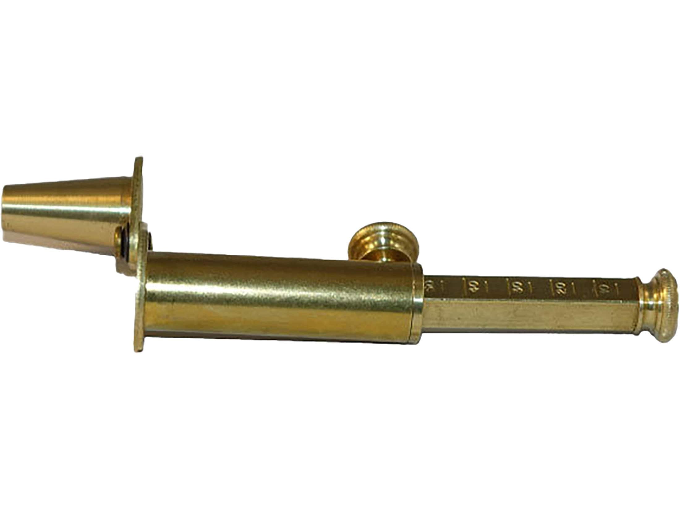 Cash Manufacturing Swivel Top Revolver Black Powder Measure - Walmart.com