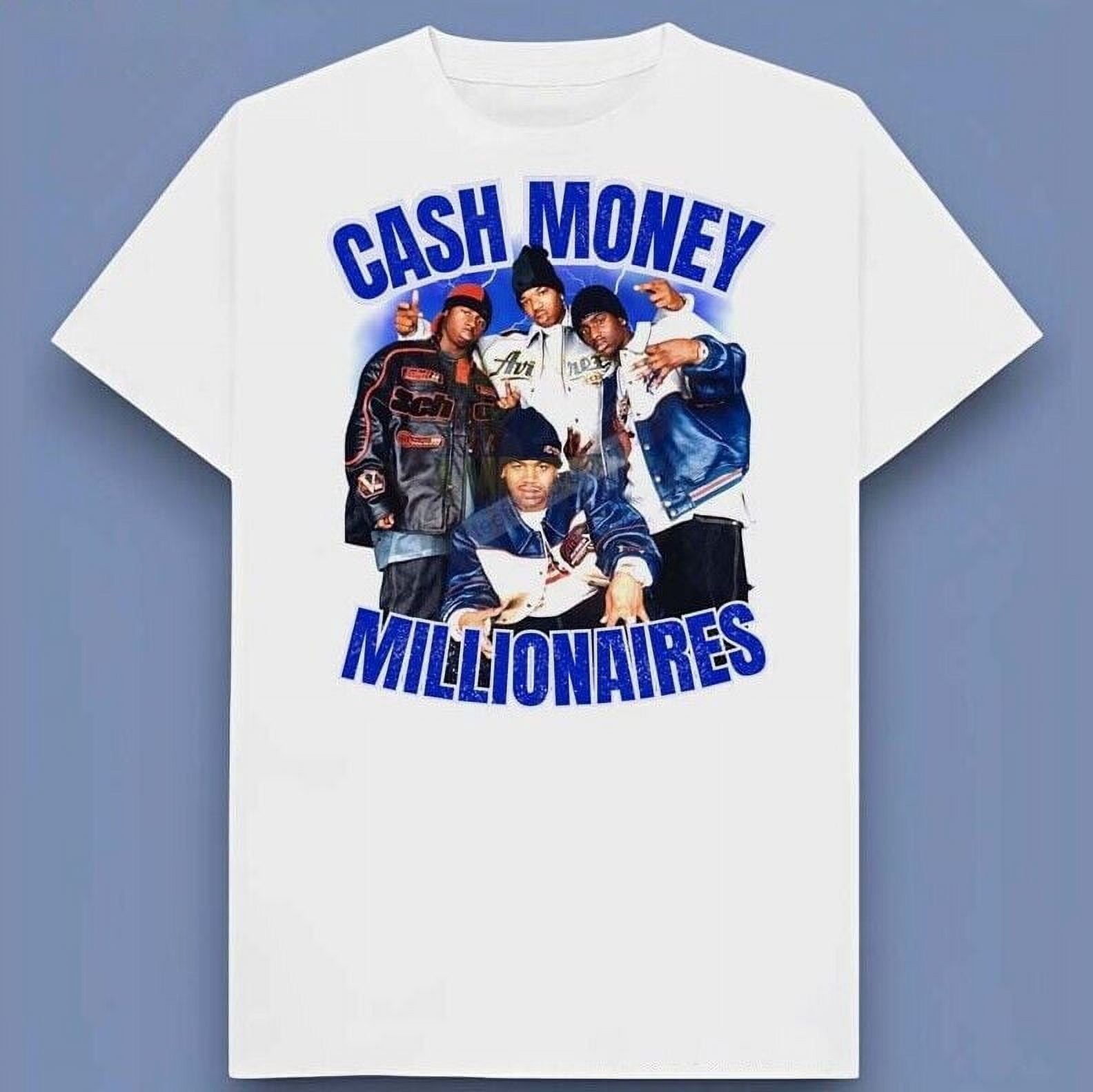 Cash Money Millionaires Hotboy Shirt Gift for Fans All Size S-3XL ...