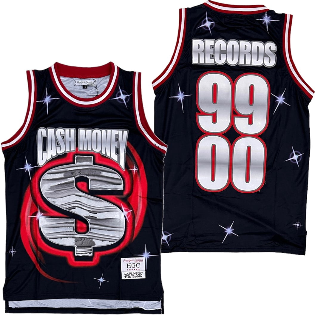 Cash Money Records Men's Hip Hop Headgear Classics Embroidered ...