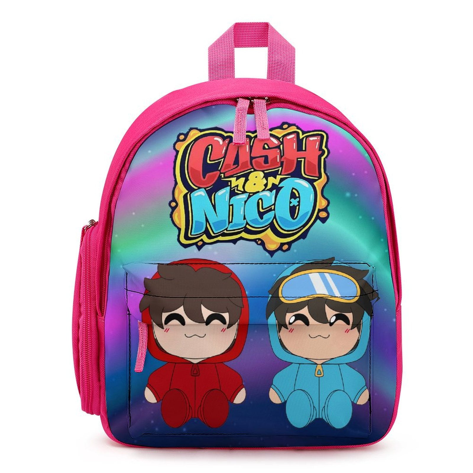 Cash & Nico Lightweight Backpack Shoulder Bags Bookbag Daypack Travel ...
