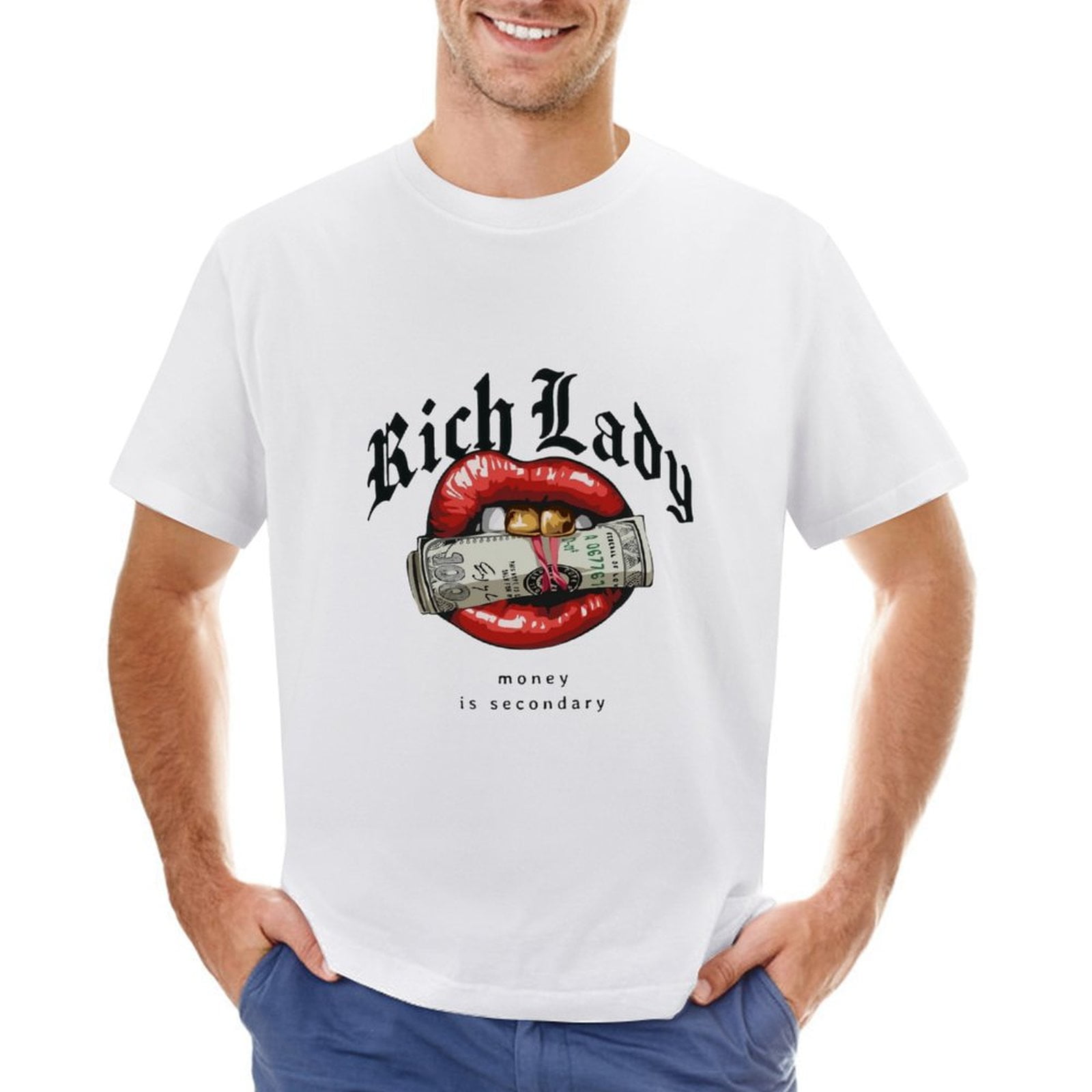 Cash Queen: Embrace Luxury with the Rich Lady's Choice - Walmart.com