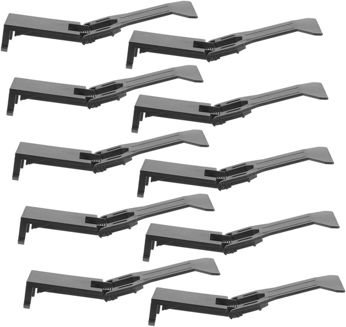 Cash Register Accessories 12pcs Universal Cash Drawer Money Clip ...