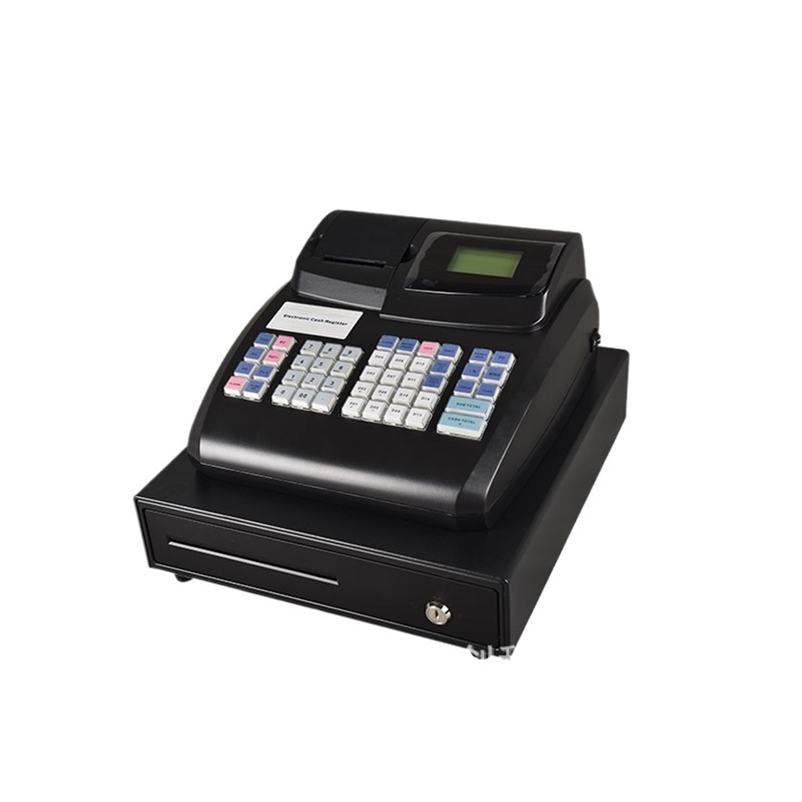 Cash Register All-in-one Machine, Supermarket Cash Register Terminal ...