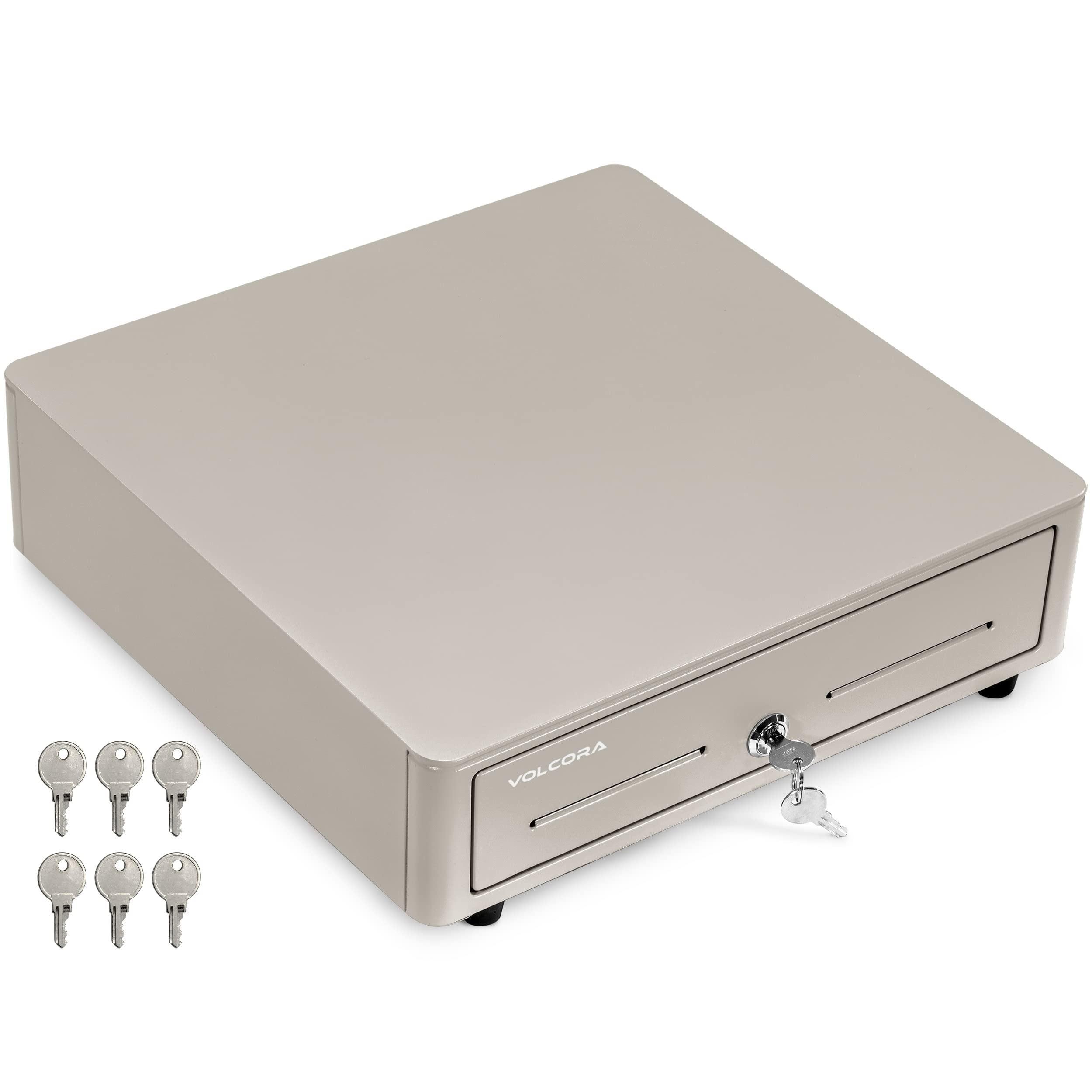 Cash Register Drawer for (POS) Point of Sale System with Round Corner ...