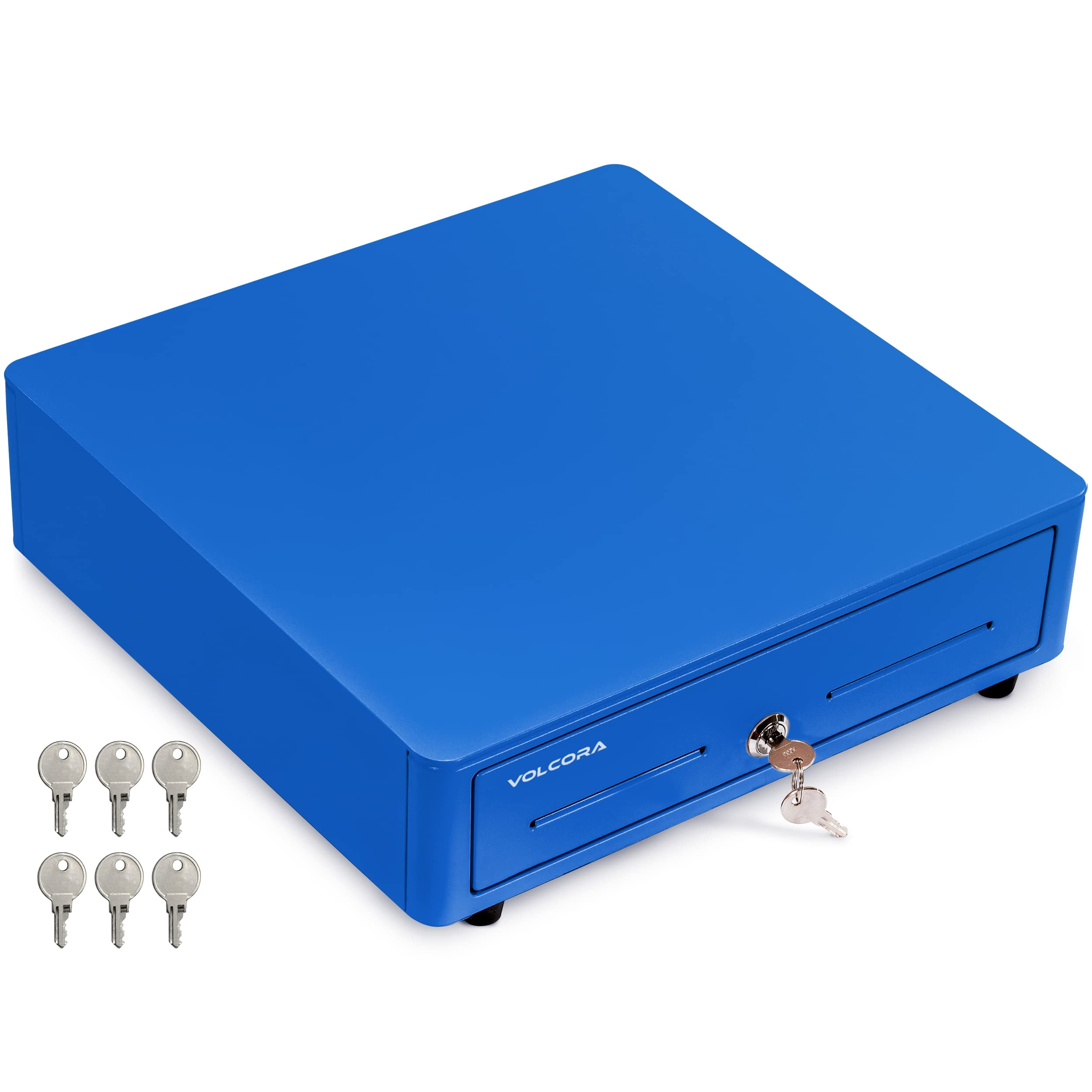 Cash Register Drawer for (POS) Point of Sale System with Round Corner ...