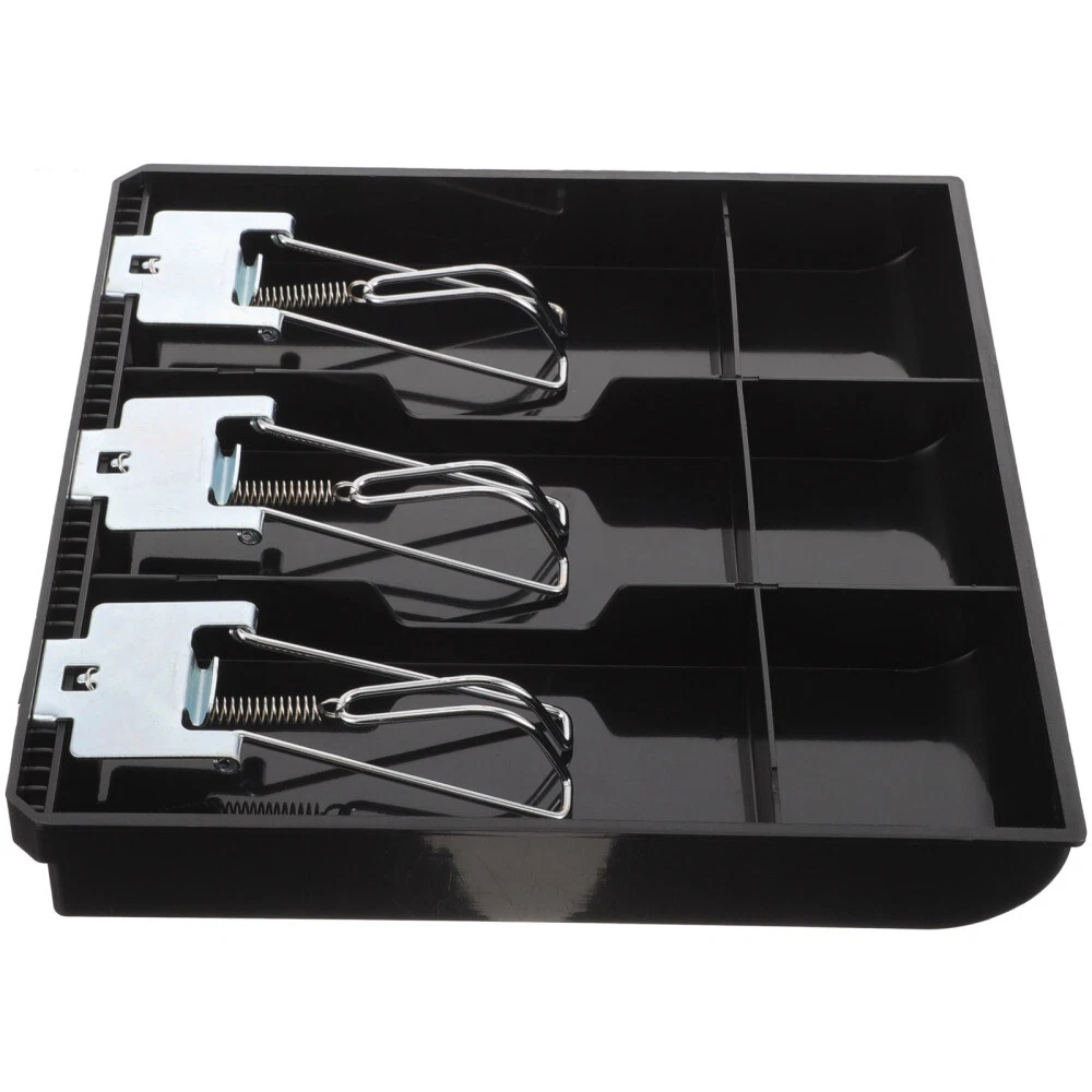 Cash Register Insert Pallet Money Tray For Security Drawer Organizer ...