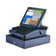 Cash Register Embedded Touch Screen All-in-one Machine, Catering Fast ...
