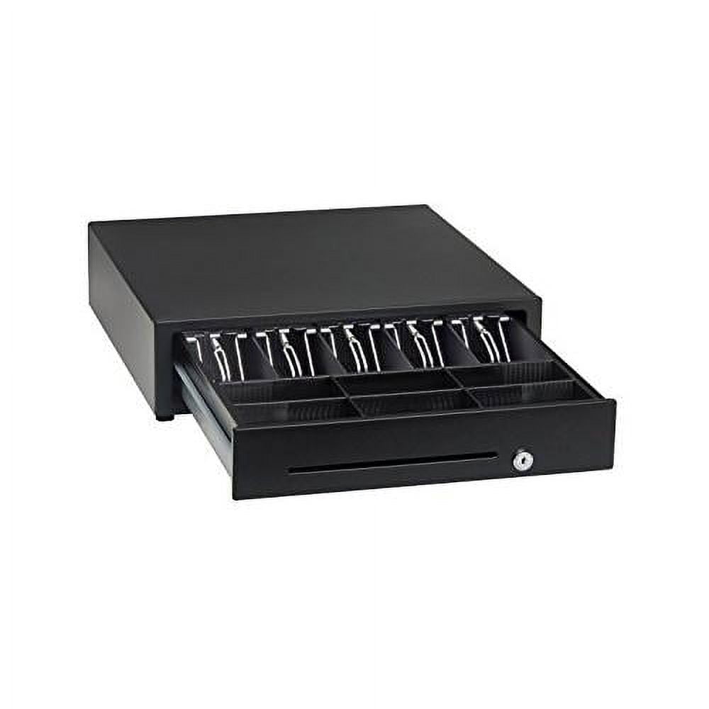 Cash Register Money Drawer. Compatible with Square [Receipt Printer ...