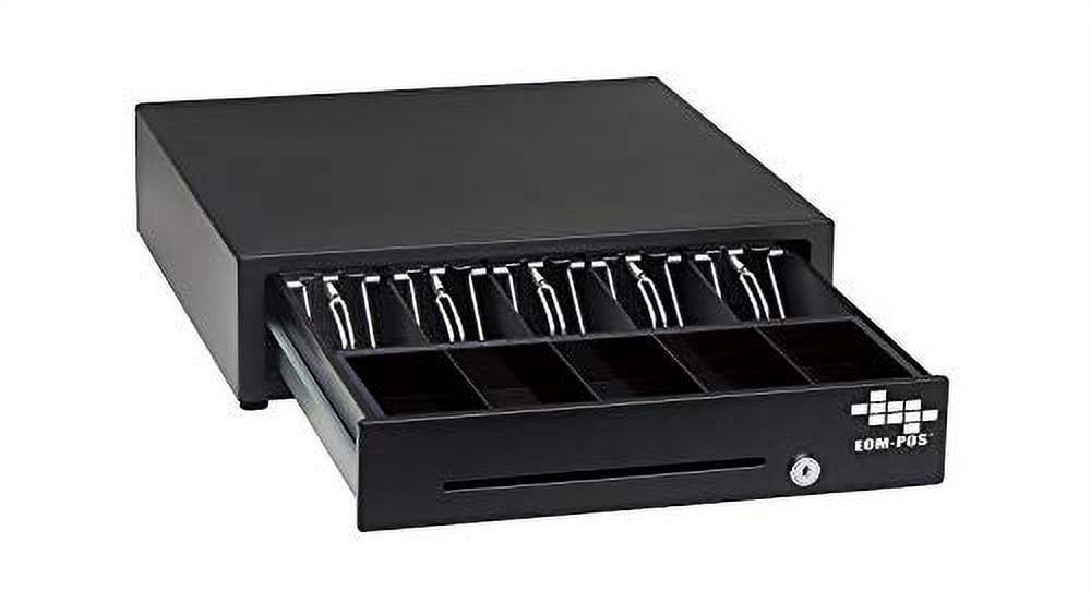 Cash Register Money Drawer. Compatible with Square [Receipt Printer ...