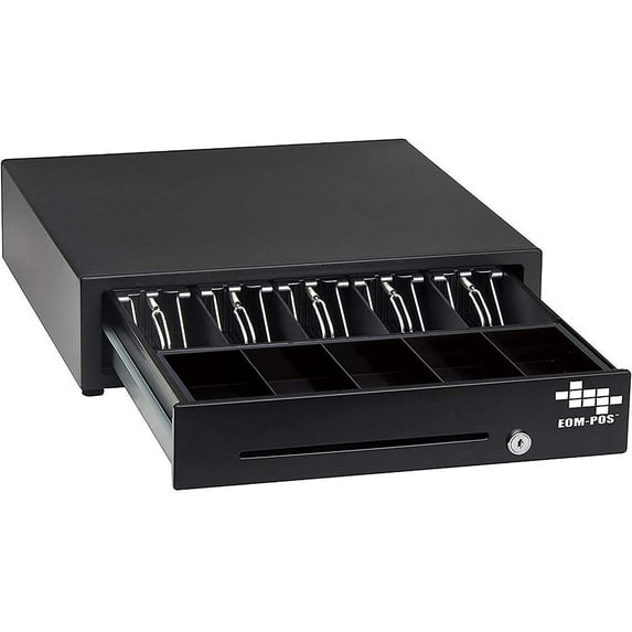 Cash Register Money Drawer. Compatible with Square [Receipt Printer ...