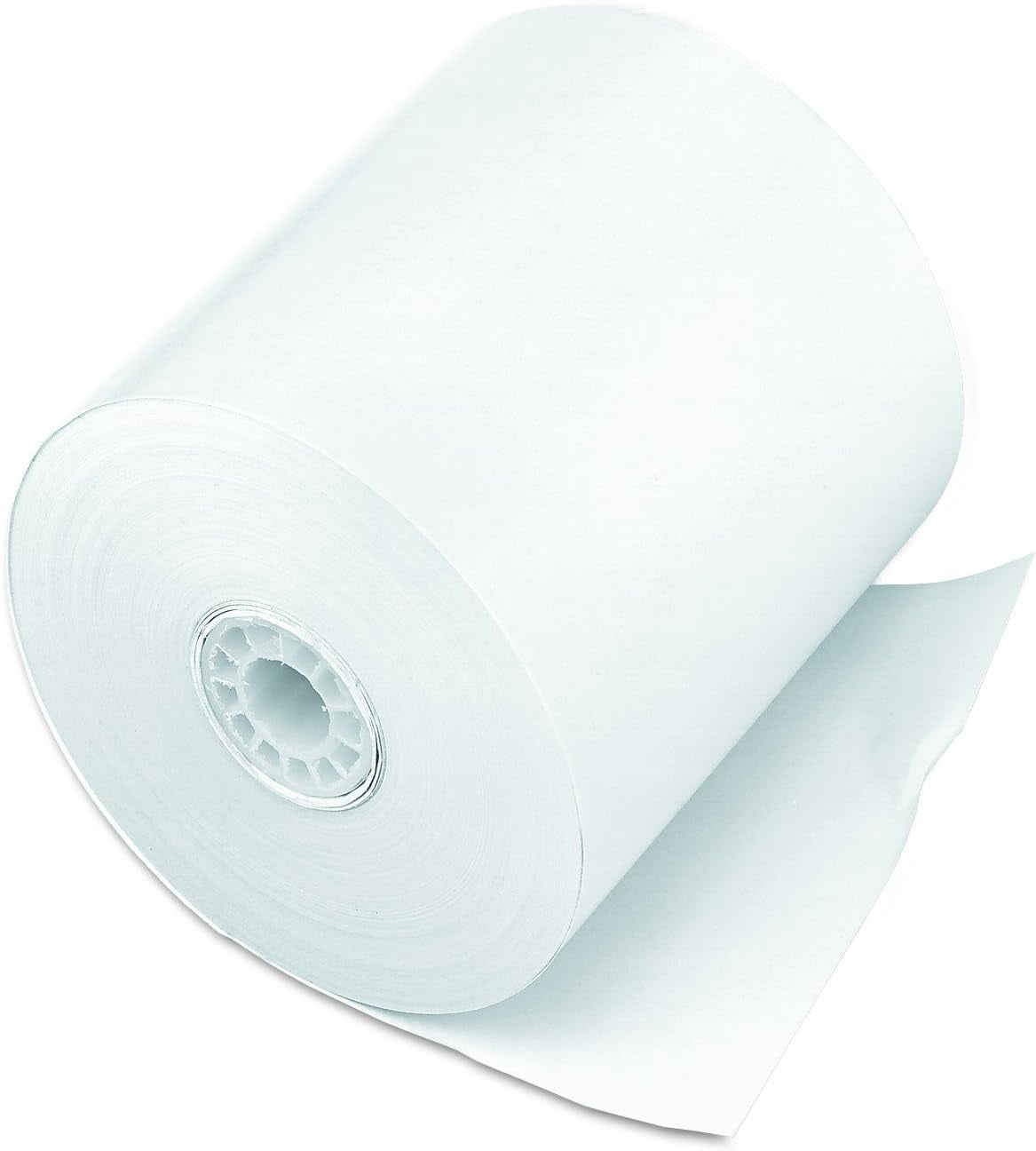 Cash Register Paper Rolls, 3" x 150', 50 Rolls per Carton (07702 ...
