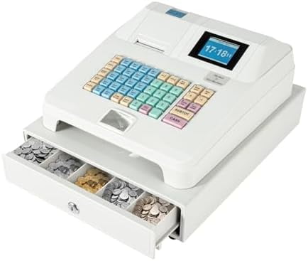 Cash Register with Point of Sale,Electronic Cash Register with ...