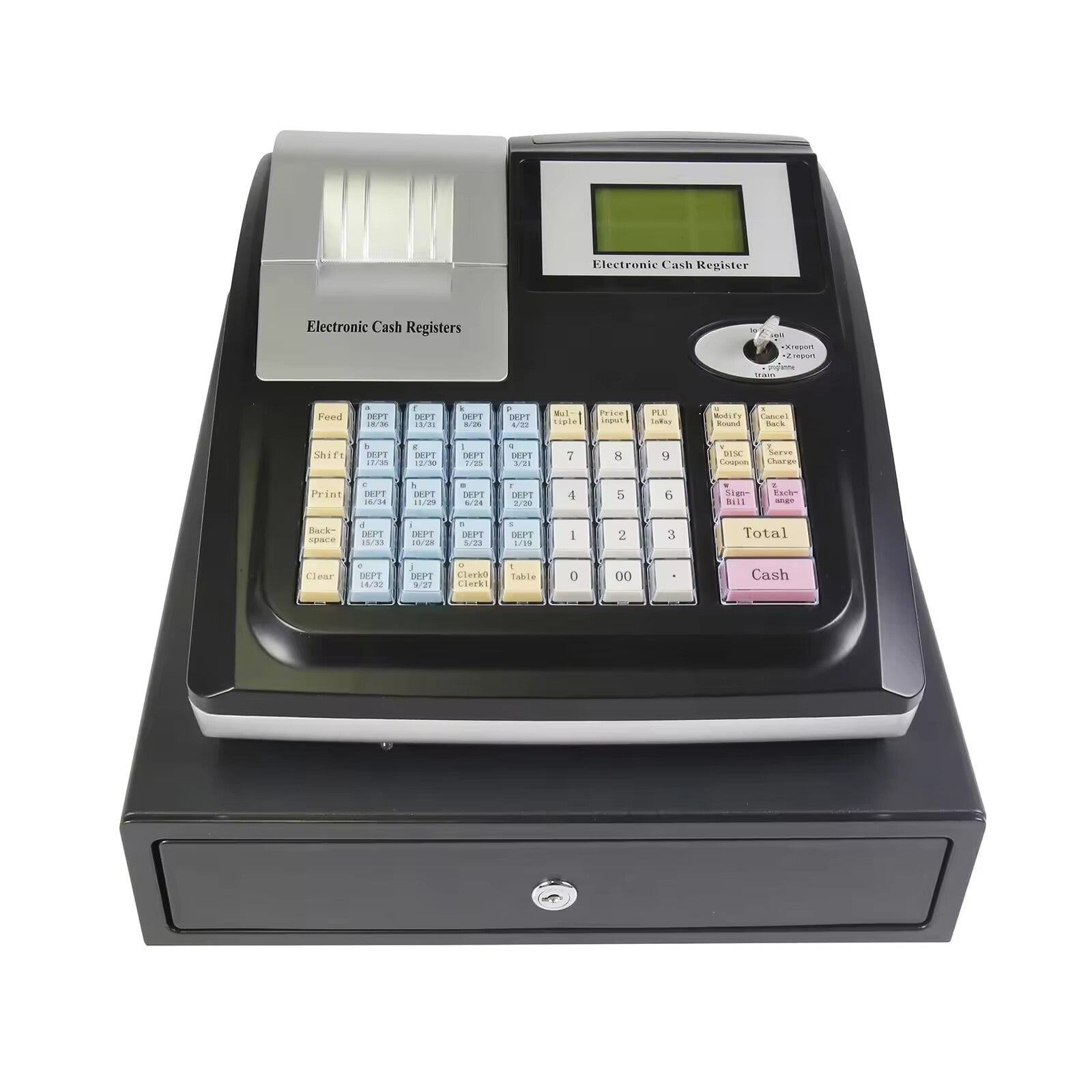 Cash Register Suitable For Restaurants/supermarkets/clothing Stores ...
