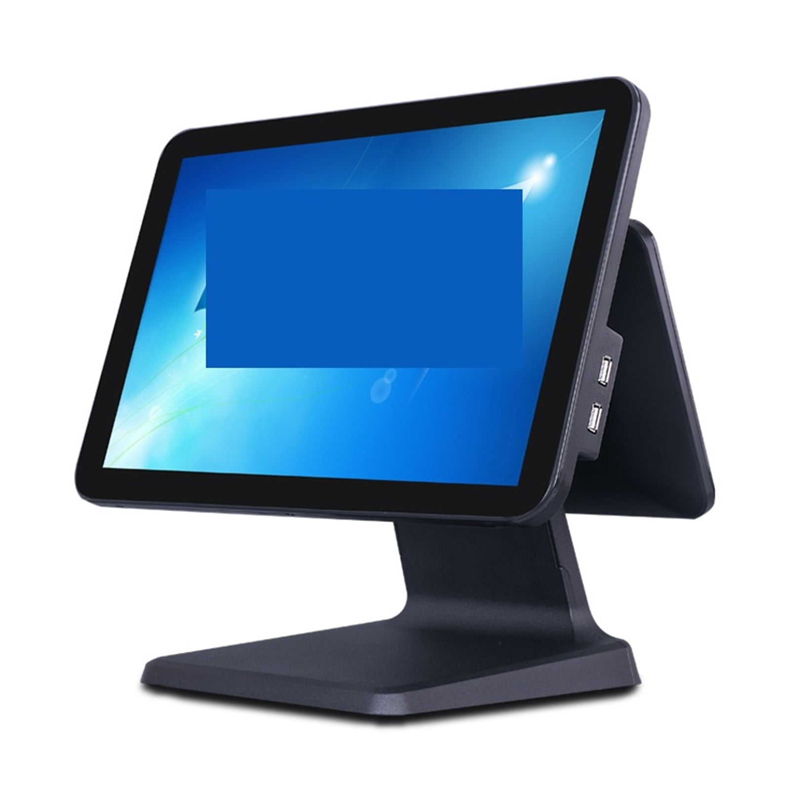 Cash Register Touch Screen Scan Code Ordering Machine, Milk Tea ...